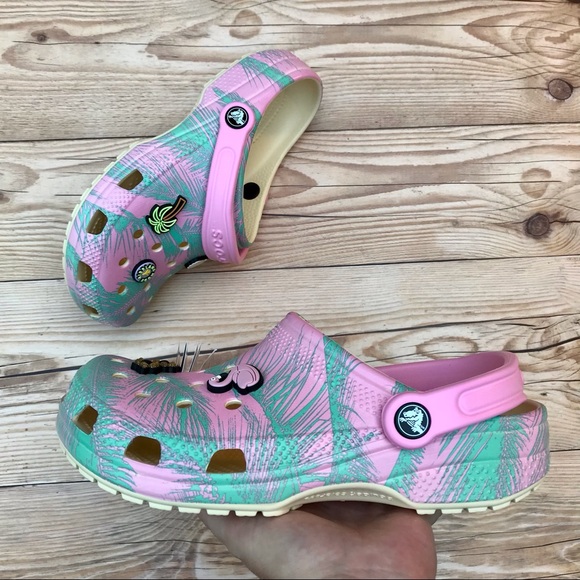 CROCS | Shoes | Crocs Classic Spring Break Clog | Poshmark